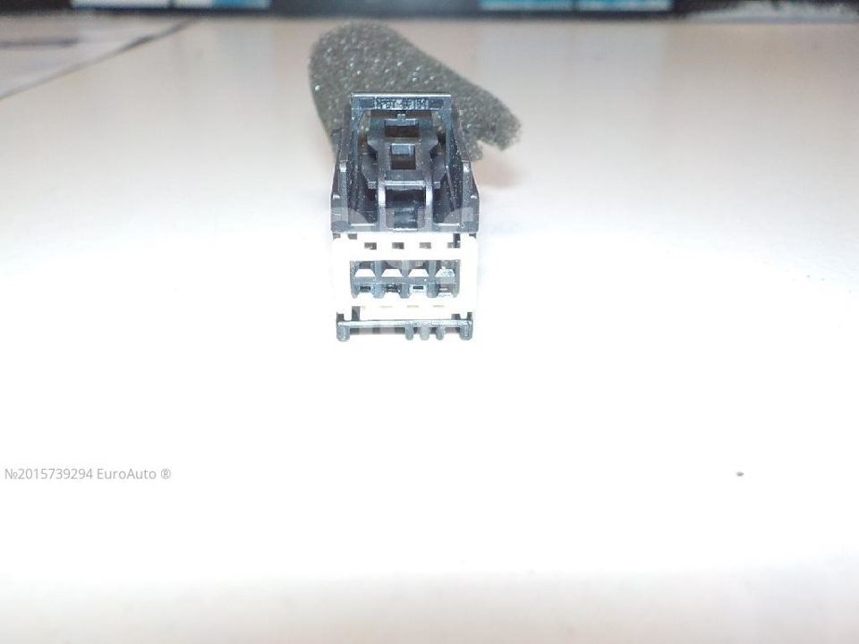 13576542 Разъем Chevrolet Orlando GM | Запчасти на DRIVE2