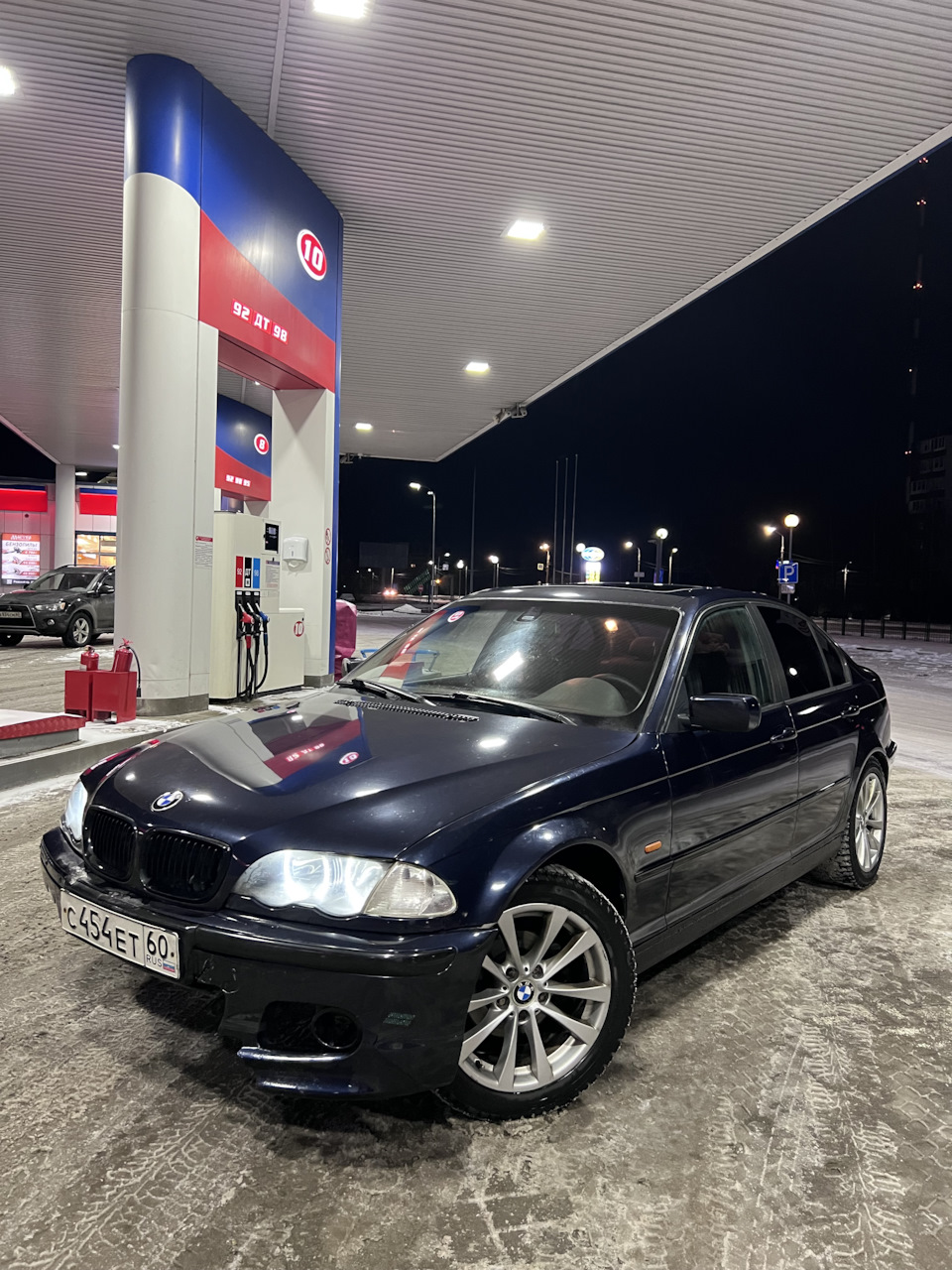 Спустя 2 месяца после покупки… — BMW 3 series (E46), 1,9 л, 2000 года | наблюдение | DRIVE2
