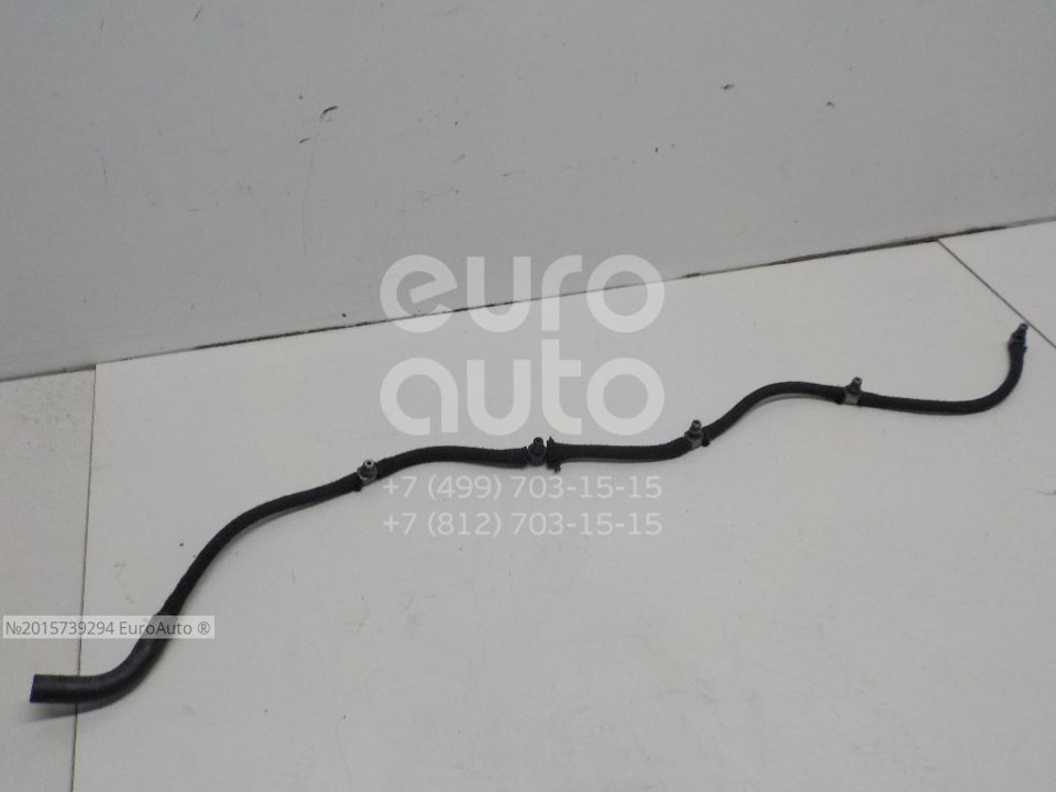 30756113 шланг подачи топли Volvo | Запчасти на DRIVE2