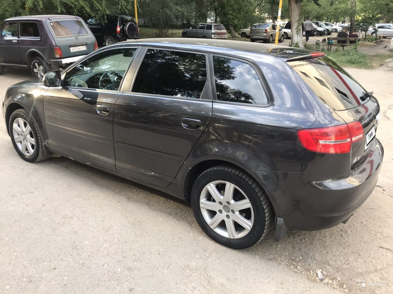 Покупка — Audi A3 Sportback (8PA), 1,6 л, 2009 года | покупка машины | DRIVE2