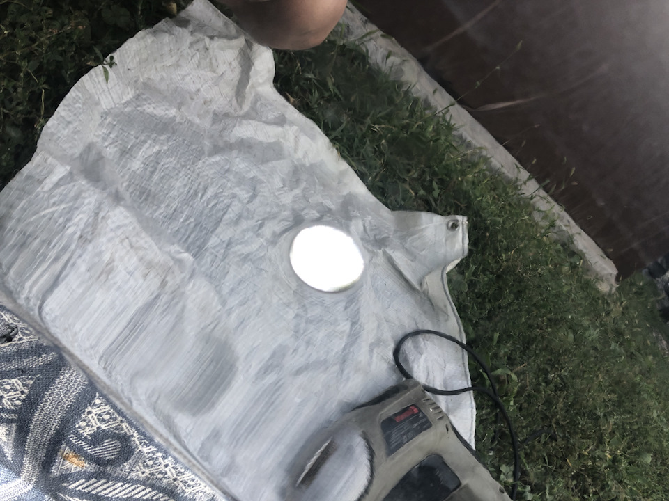 Опция (S5DPA) Парковочный помощник LCI — часть №1: установка — BMW 3 ...