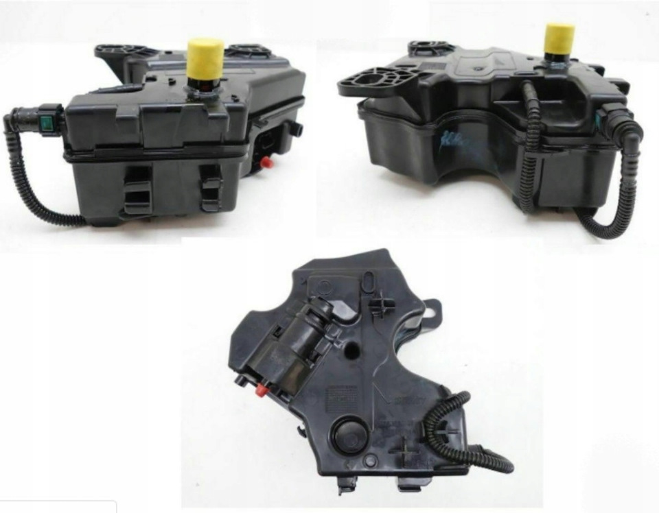 Бачок присадки (EOLYS) онже FAP фильтр — Peugeot 308 SW (2G), 1,6 л ...