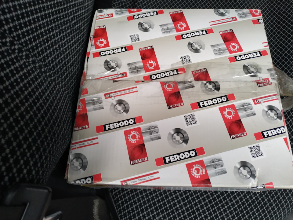 Замена передних и задних тормозов — Chevrolet Aveo Sedan (1G), 1,5 л ...