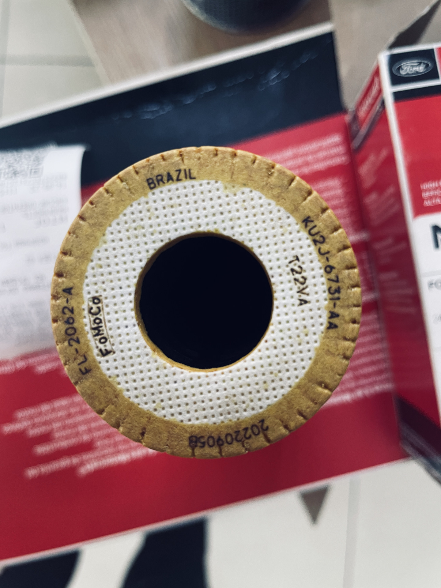 Первое ТО и немного доработок — Ford Explorer (6G), 3 л, 2020 года ...