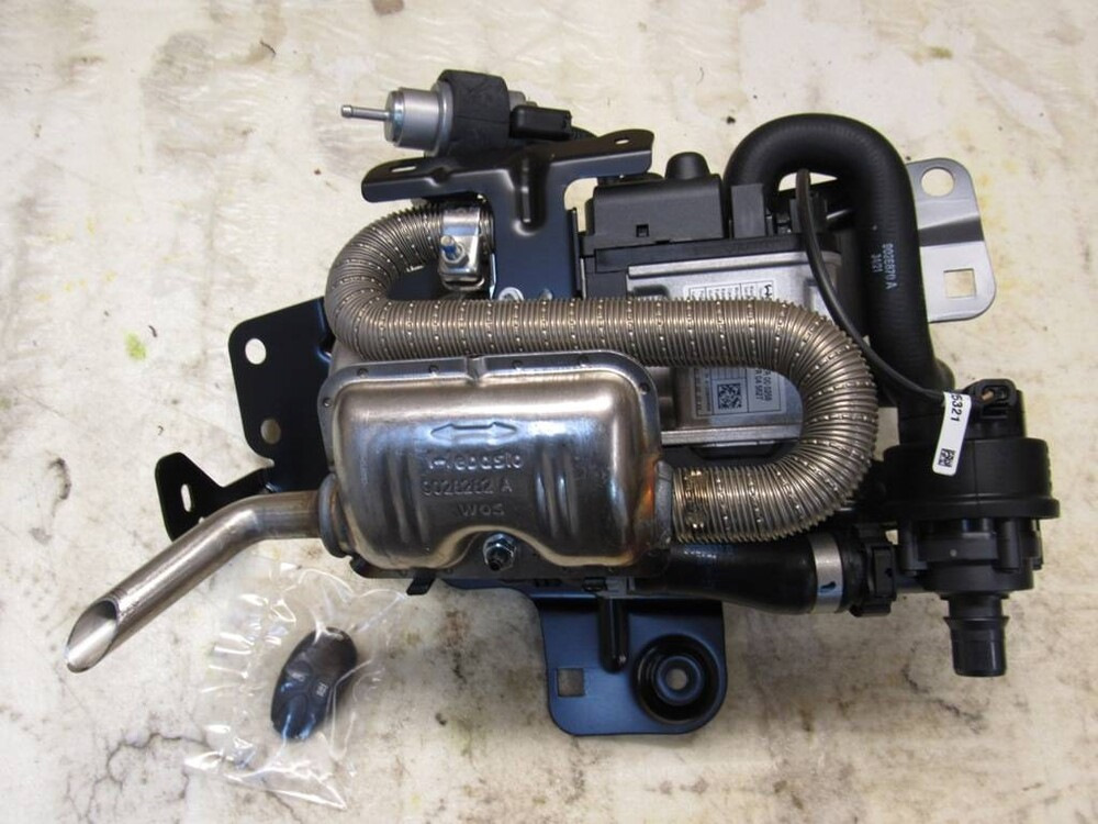 Сервис. 4 месяца. Итоги. Ошибка P024F — Citroen Spacetourer, 2 л, 2018 ...