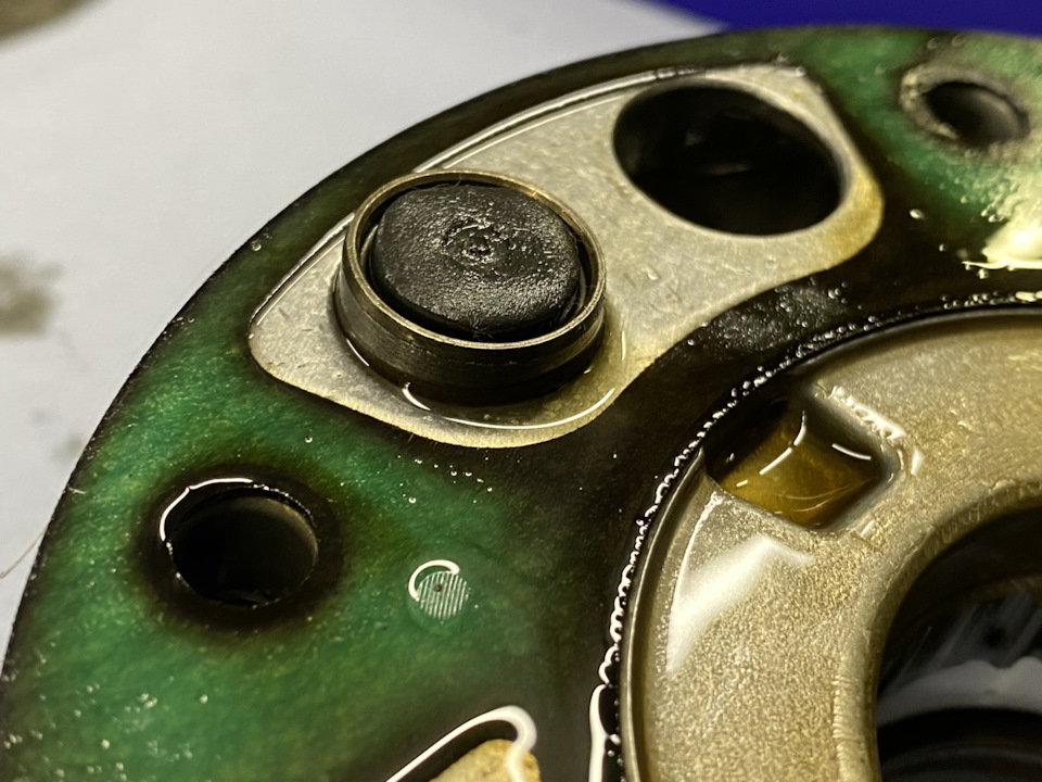 30650144 масляный насос Volvo | Запчасти на DRIVE2