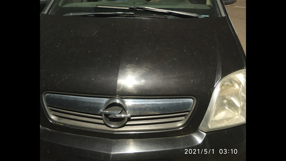 Доброго дня! Прошу совета! Задний сальник коленвала. — Opel Meriva (A ...