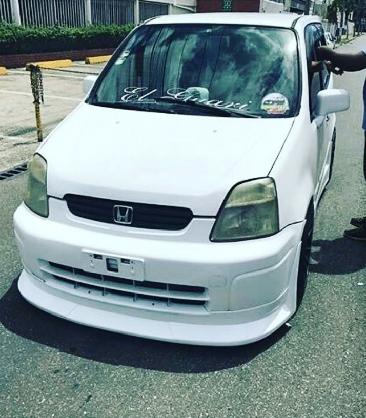 Обвесы на Honda capa (Часть 13) — Honda Capa, 1,5 л, 1998 года | тюнинг ...