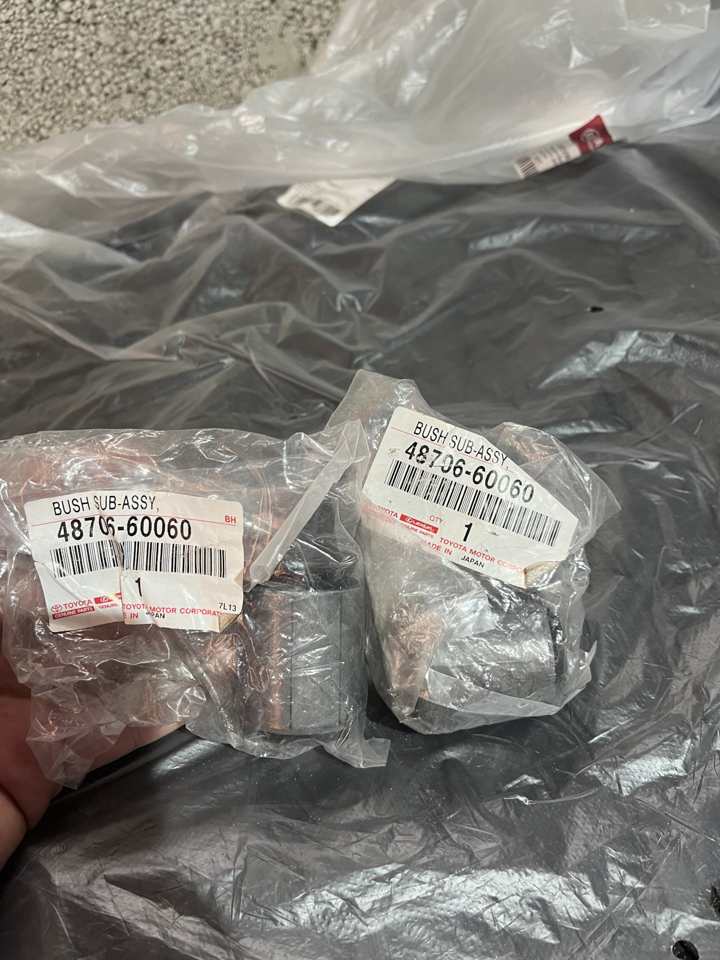 Продам — Toyota Land Cruiser Prado 120-series, 4 л, 2007 года ...