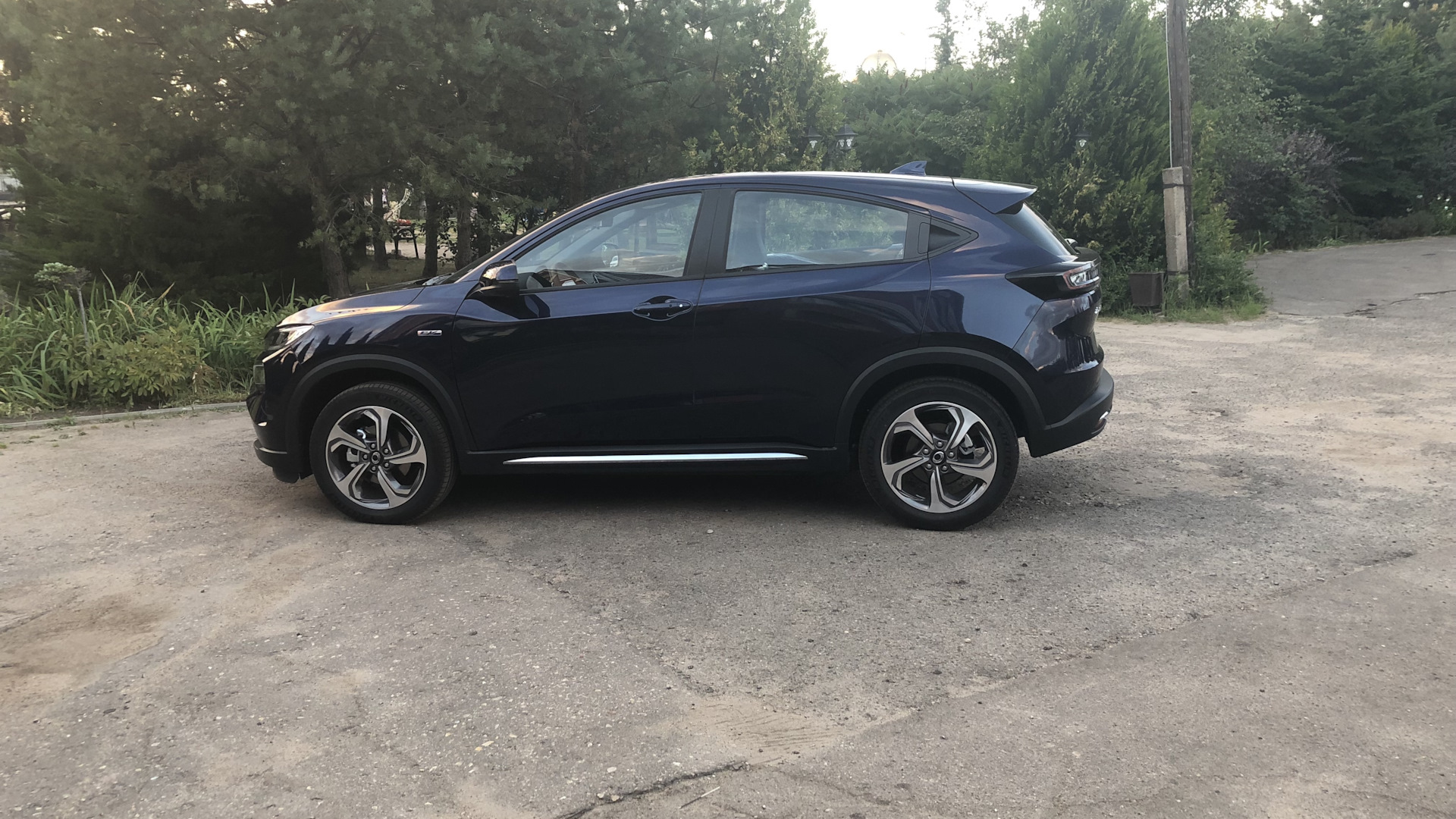 Honda MN-V электрический 2022 | на DRIVE2