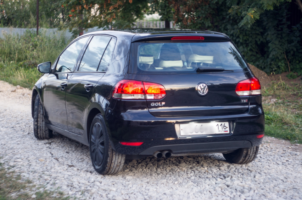 Фото📸 из памяти Volkswagen Golf 6 — DRIVE2