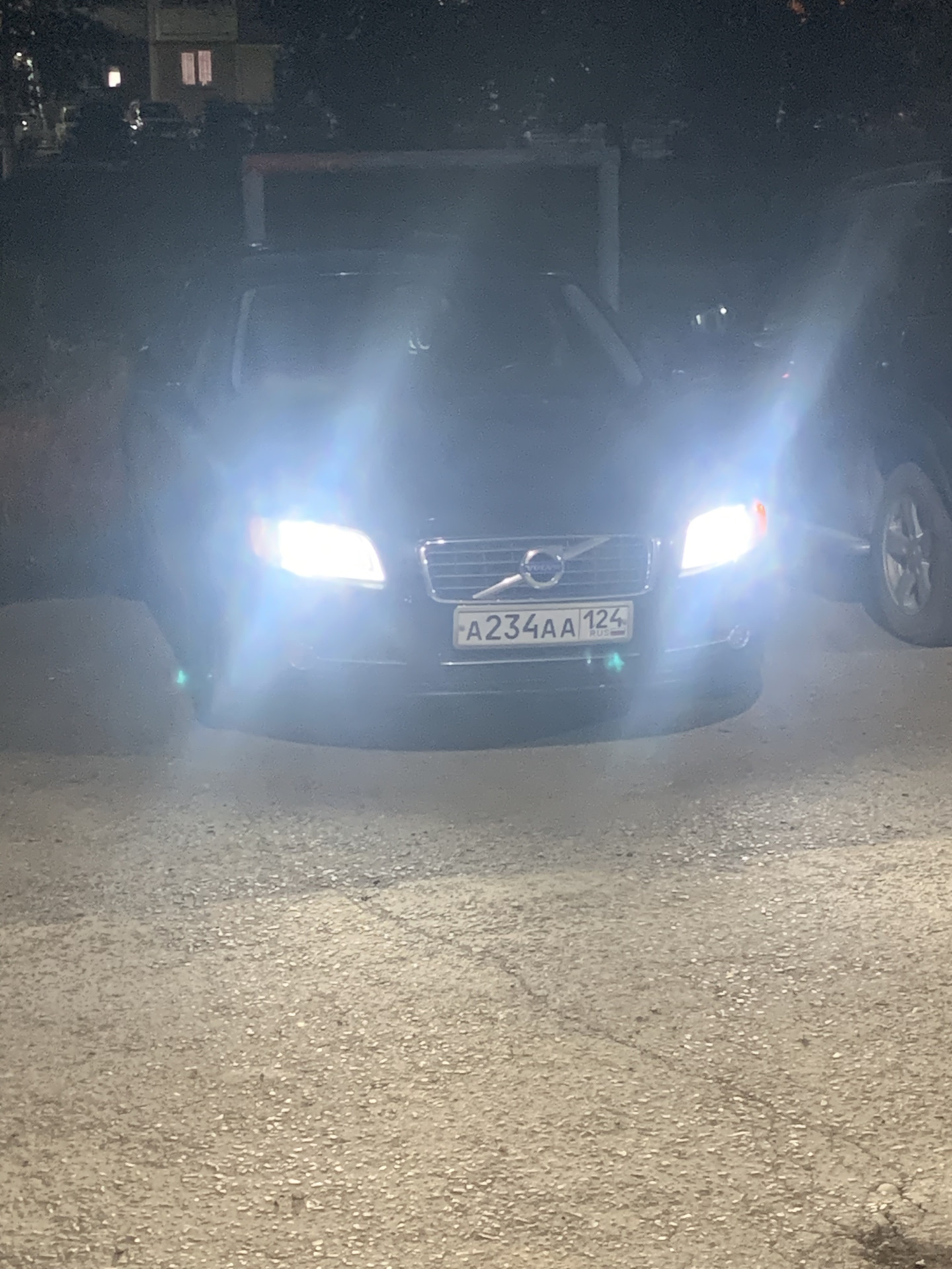 Замена габаритных ламп на Led — Volvo S80 (2G), 2,5 л, 2011 года | своими руками | DRIVE2
