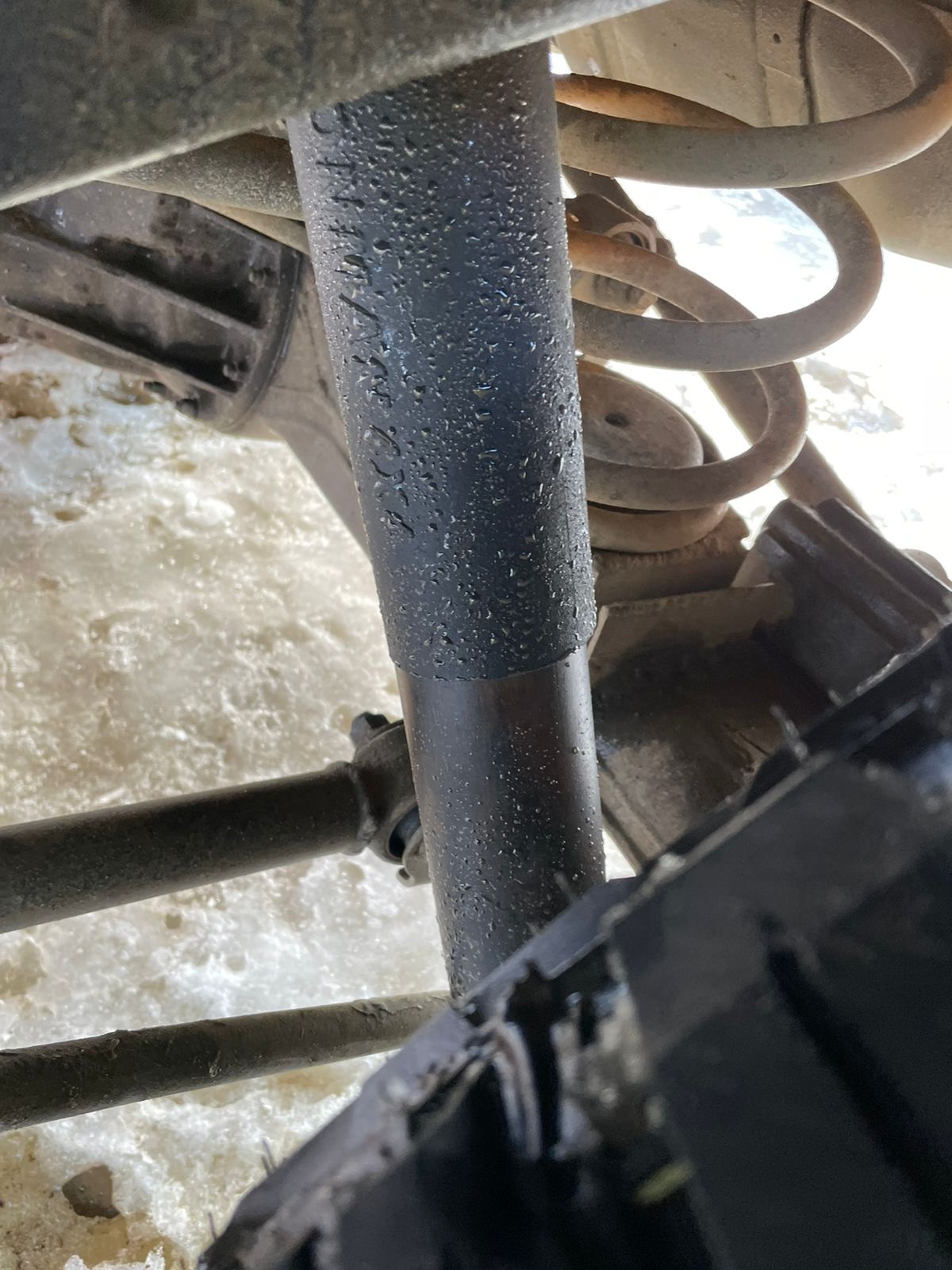 Родкруза 3200 — Toyota Land Cruiser Prado 70-series, 4,2 л, 1992 года ...