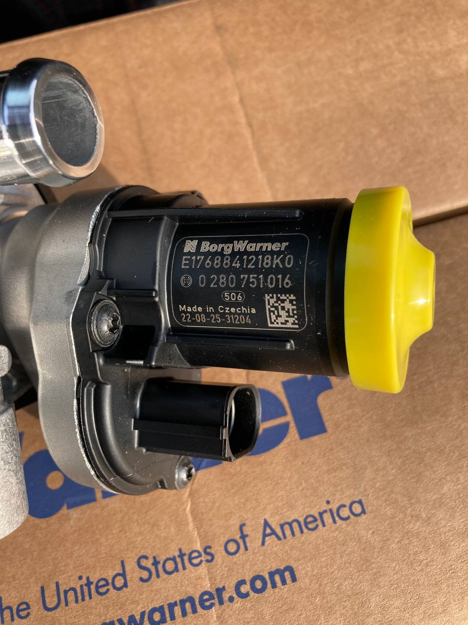 Замена того, от чего принято избавляться — Audi Q3 (1G), 2 л, 2013 года ...