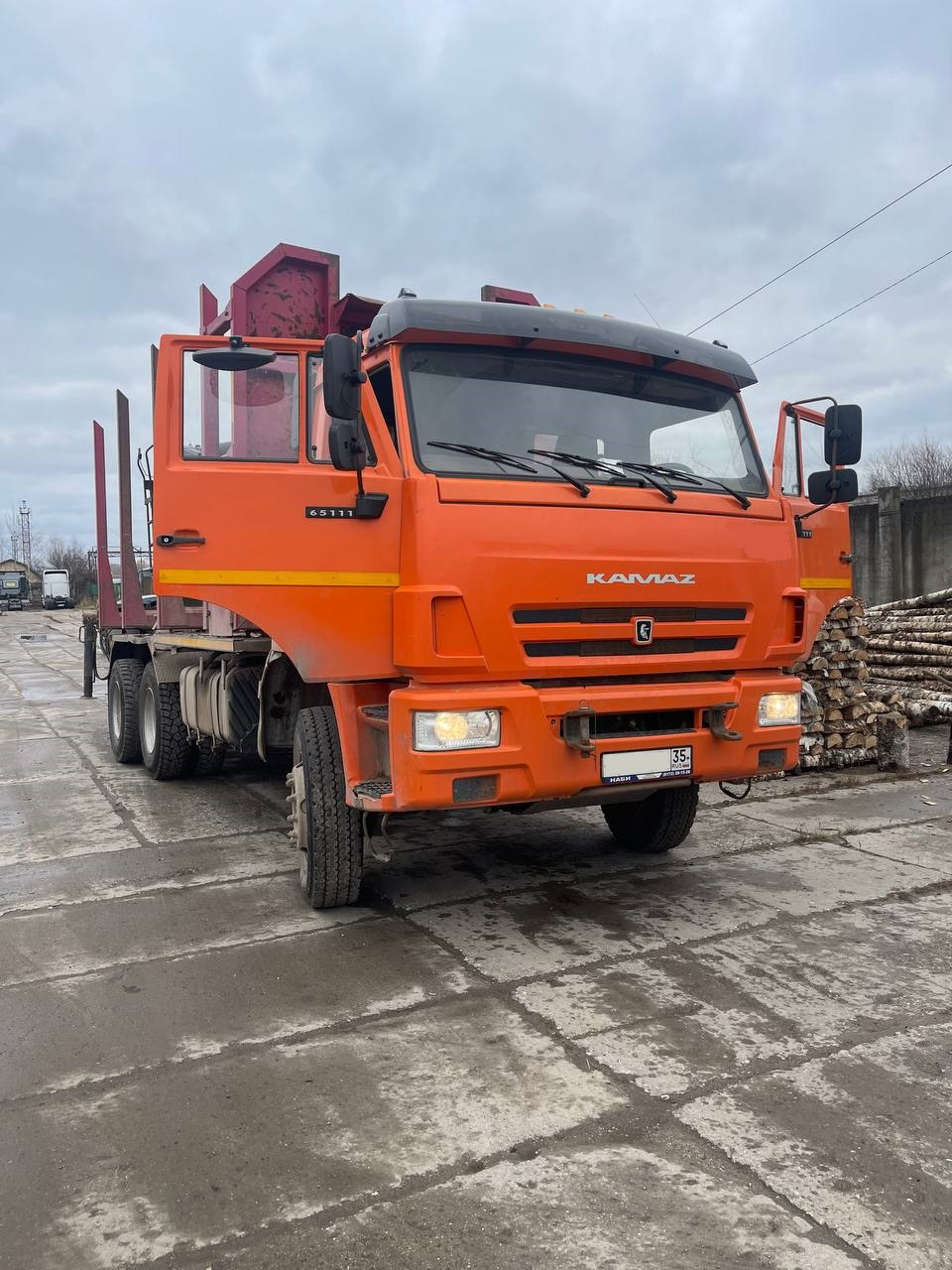 Отключение мочевины на КАМАЗ 65115 — мой опыт и немного технических наблюдений — DRIVE2