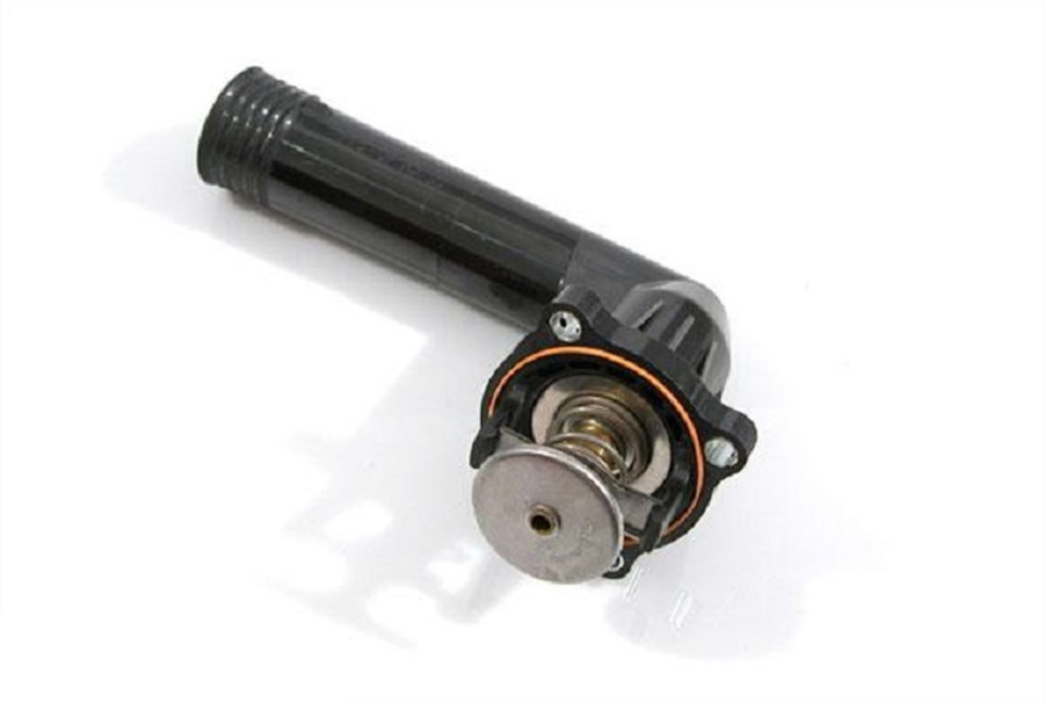 11531739755 Корпус термостата с термостатом BMW | Запчасти на DRIVE2