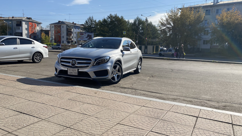 Замена шланга подачи топлива на ТНВД — Mercedes-Benz GLA-Class (X156 ...