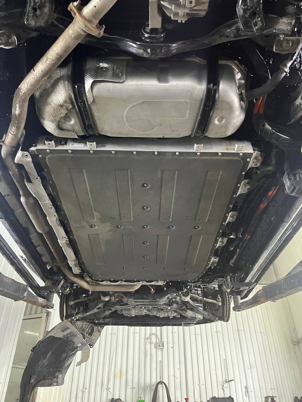 Антикор — GAC Trumpchi S7, 1,5 л, 2025 года | другое | DRIVE2