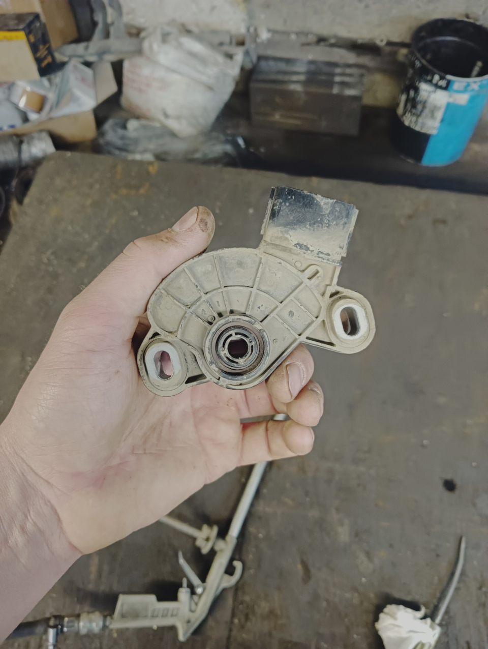 Замигала d4 — Honda Accord Wagon (6G), 2,3 л, 1999 года | поломка | DRIVE2