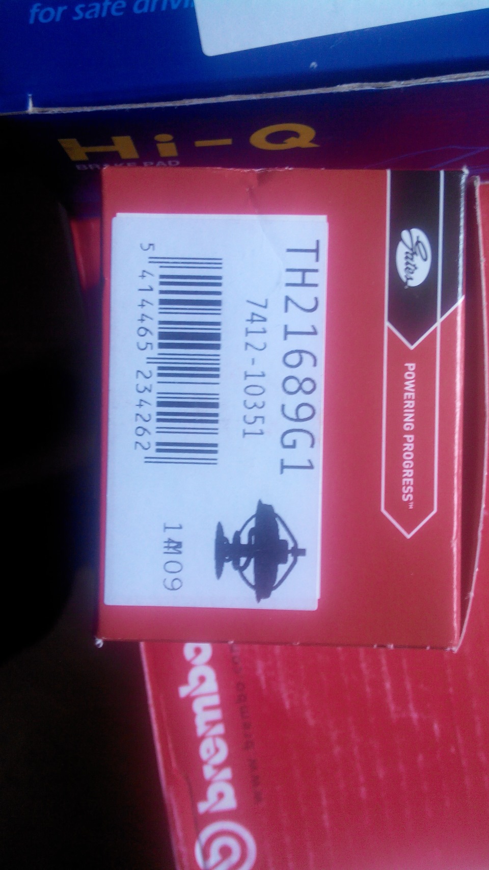 TH21689G1 Термостат GATES | Запчасти на DRIVE2