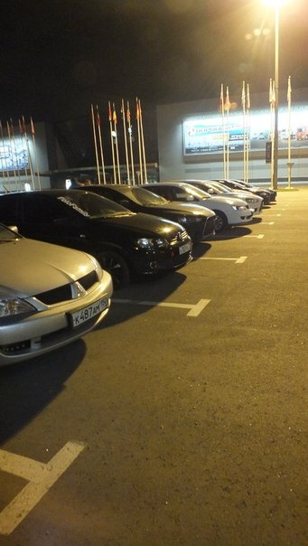 Очередная встреча клуба Mitsu-club.ru — DRIVE2