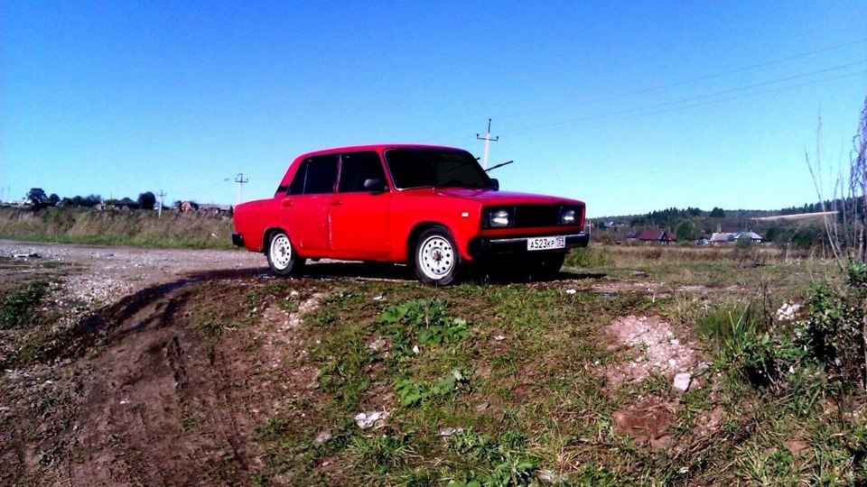 Lada Riva 1300 1.6 бензиновый 1990 | 1.6 на DRIVE2