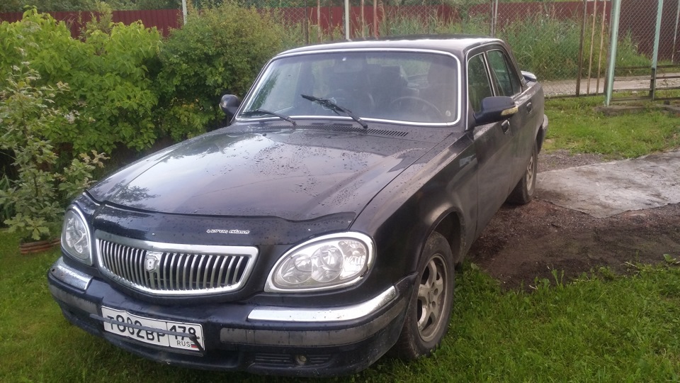 Не работают одновременно дворники, обогрев заднего стекла и вентилятор печки — ГАЗ 31105, 2,4 л ...