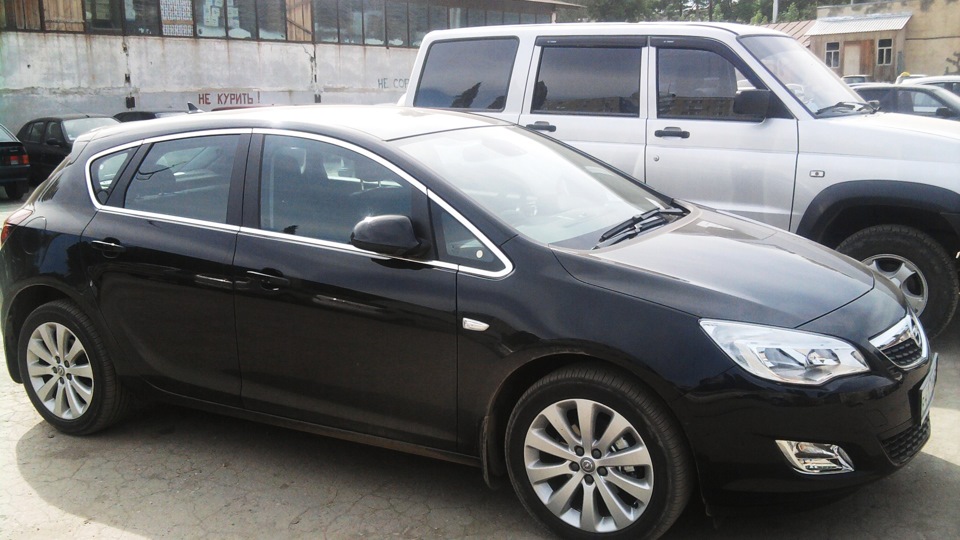 Свечи — Opel Astra J, 1,6 л, 2011 года | расходники | DRIVE2