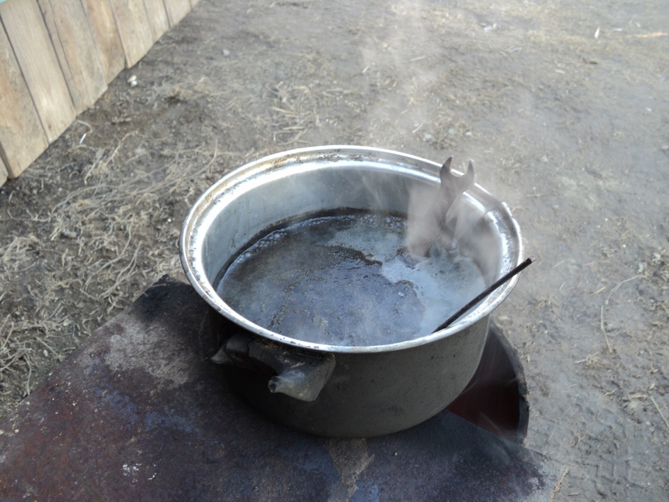 Разбираем и чистим — Volkswagen Golf Mk2, 1,8 л, 1985 года | своими ...