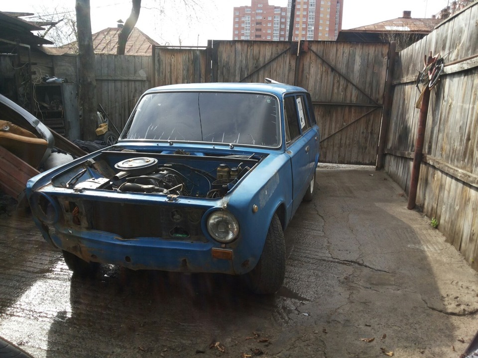 Пофотались — Lada 2102, 1,2 л, 1971 года | фотография | DRIVE2