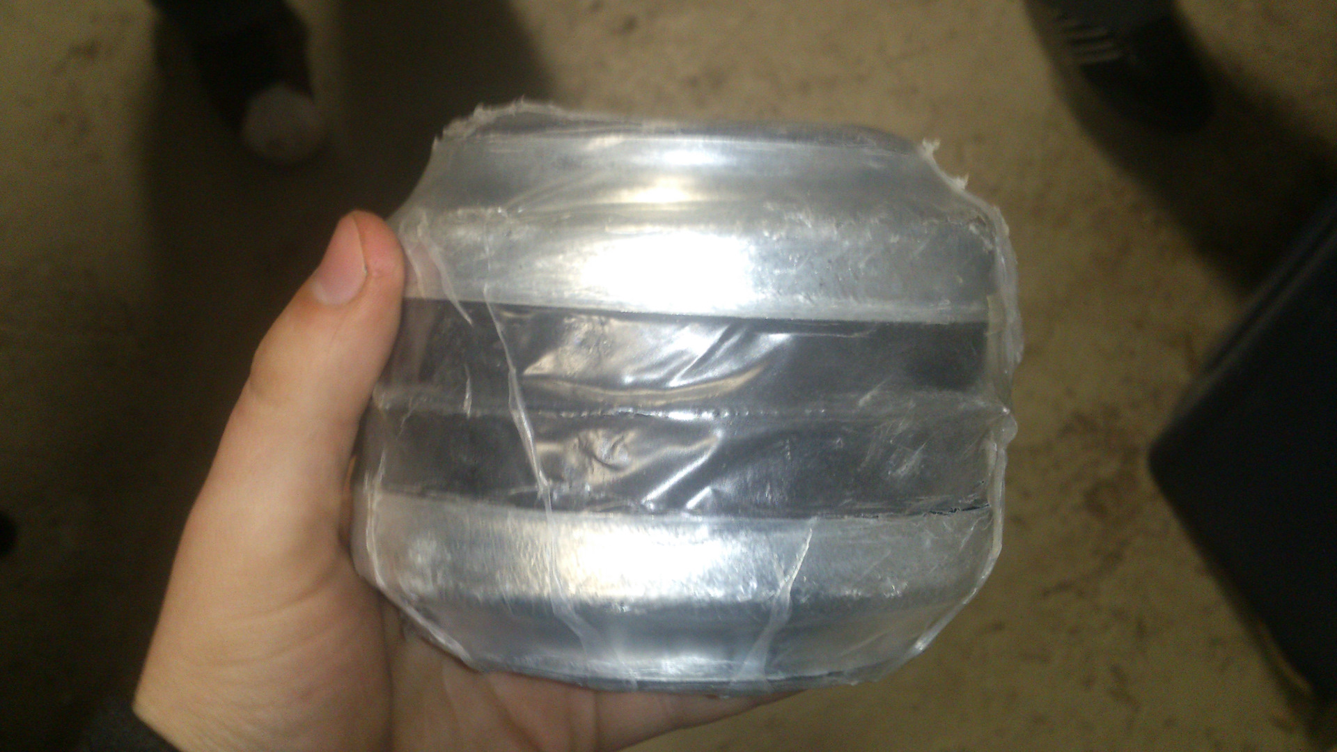 подвеска — Toyota Carib (95), 1,6 л, 1990 года | плановое ТО | DRIVE2