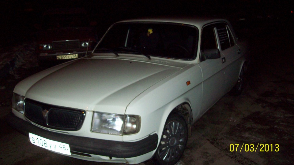 Ремонт ДВС — ГАЗ 3110, 2,4 л, 1998 года | поломка | DRIVE2