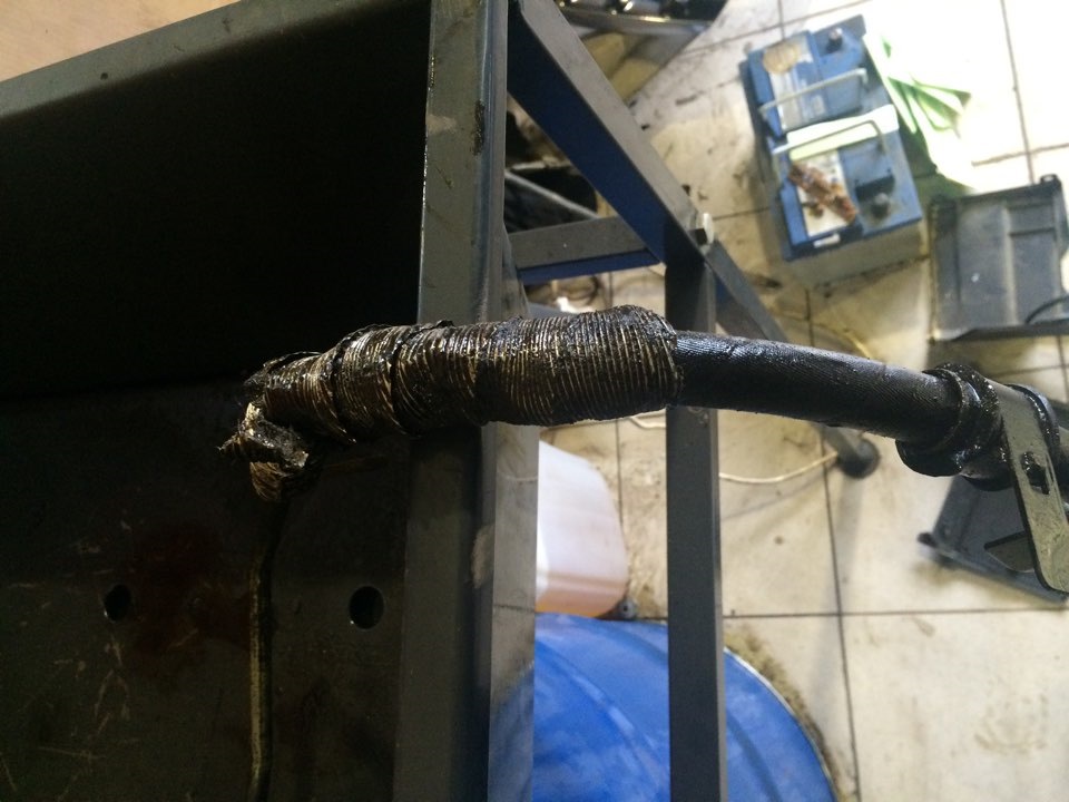 Замена масла и напорного шланга ГУР — Volvo S80 (2G), 3,2 л, 2009 года ...