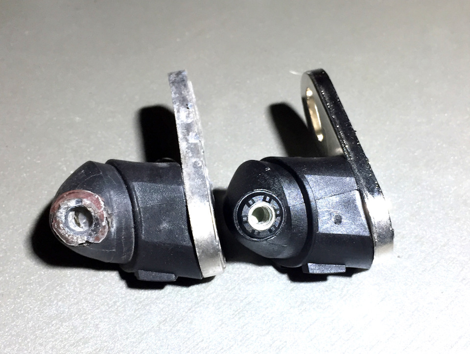 Замена базы антенны — Smart fortwo (2G), 1 л., 2008 года | своими ...