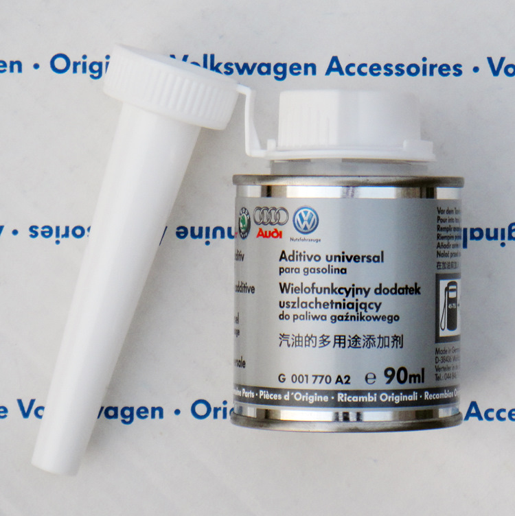 Присадки или "таблетки для души, но в бак" — Audi A4 (B8), 1,8 л, 2013 ...