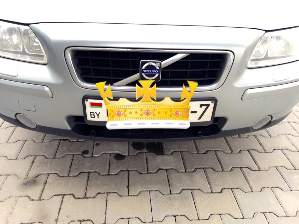 Летняя резина Dunlop SP Sport и ништячки для SALT — Volvo S60 (1G), 2,4 ...