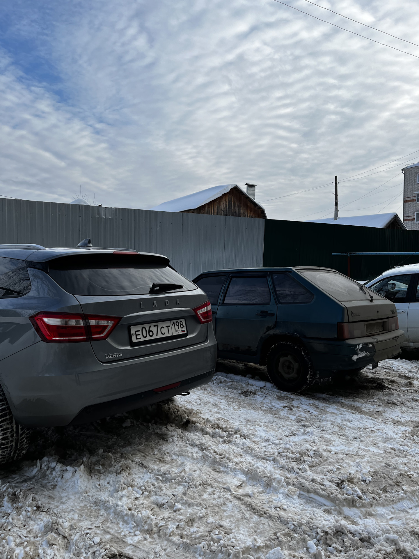 Решил поменять масло в двигателе — Lada Vesta, 1,6 л, 2020 года ...