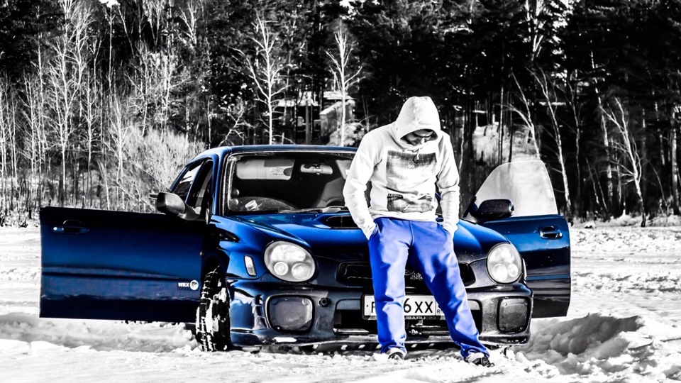 Movie)) — Subaru Impreza WRX (GD/GG), 2 л, 2002 года | наблюдение | DRIVE2