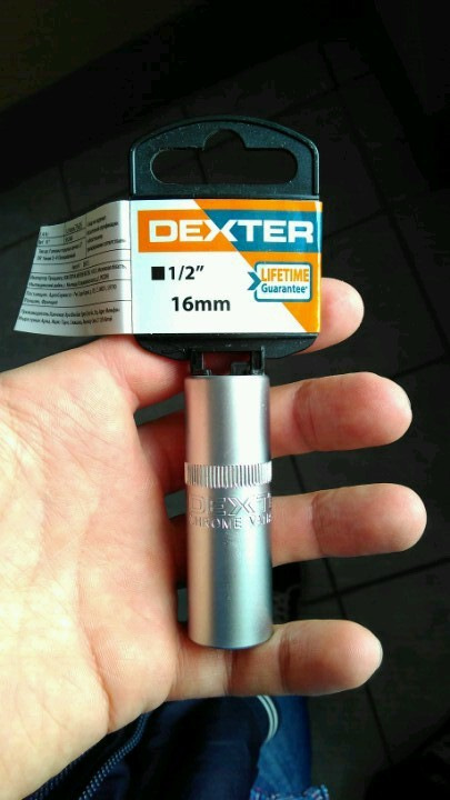 #27 Диагностика свечей. — Opel Astra H GTC, 1,8 л, 2008 года ...