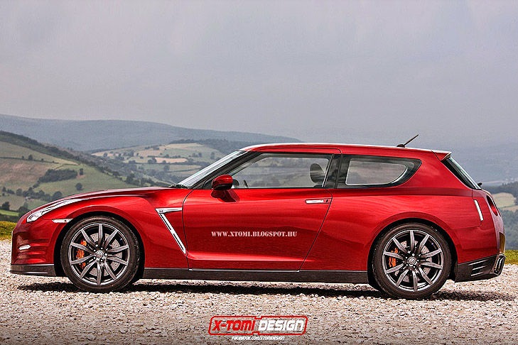 Shooting Brake мания — DRIVE2