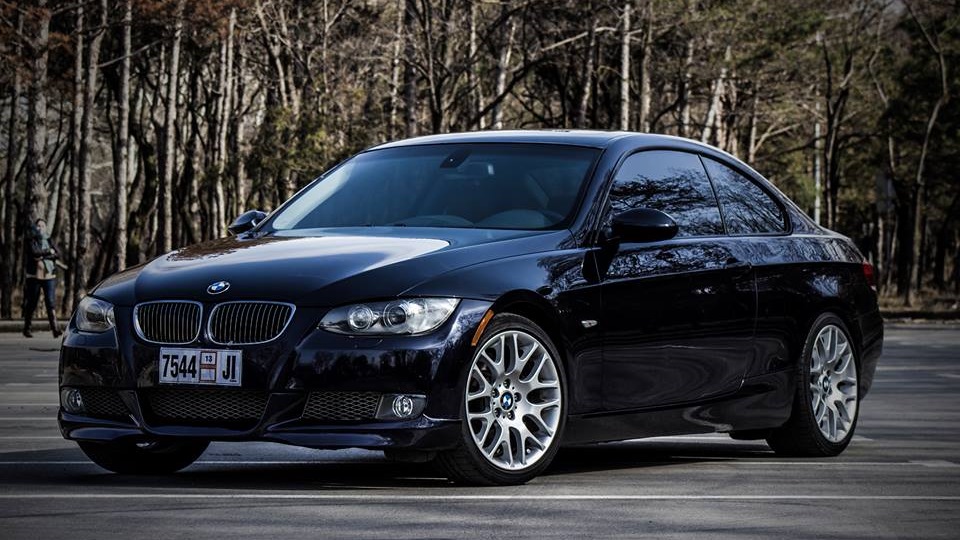 BMW 3 series Coupe (E92) 3.0 бензиновый 2010 | 335I на DRIVE2