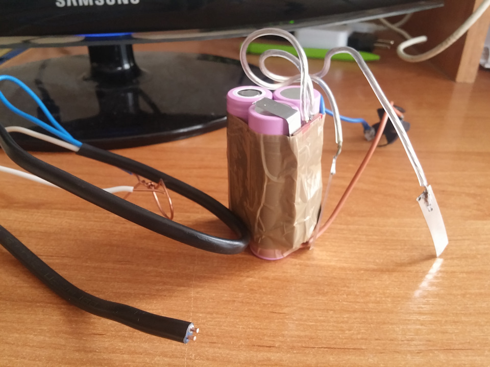 Контактная сварка с помощью АКБ — KIA Sorento (2G), 2,2 л, 2014 года ...