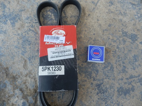 5PK1230 ПОЛИКЛИНОВЫЙ РЕМЕНЬ 5 PK 1230 CONTITECH | Запчасти на DRIVE2