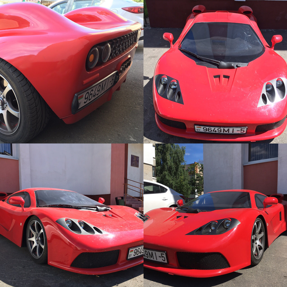 Запись, 23 июля 2017 — DRIVE2