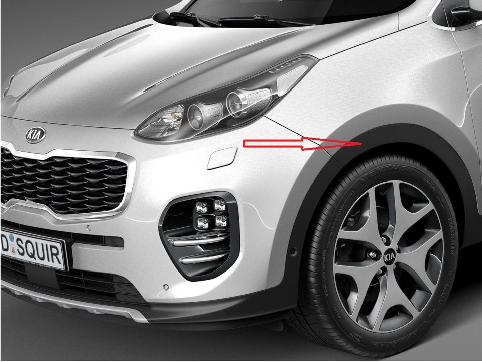 Тюнинг защита для арок — DRIVE2