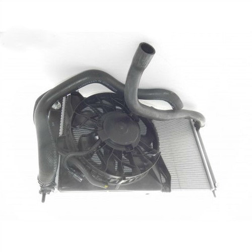 21900130001001 Радиатор в сборе LADA | Запчасти на DRIVE2