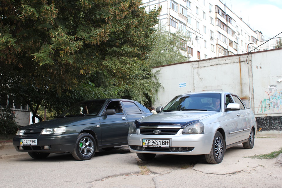 фоточки — Lada 21124, 1,6 л, 2006 года | фотография | DRIVE2