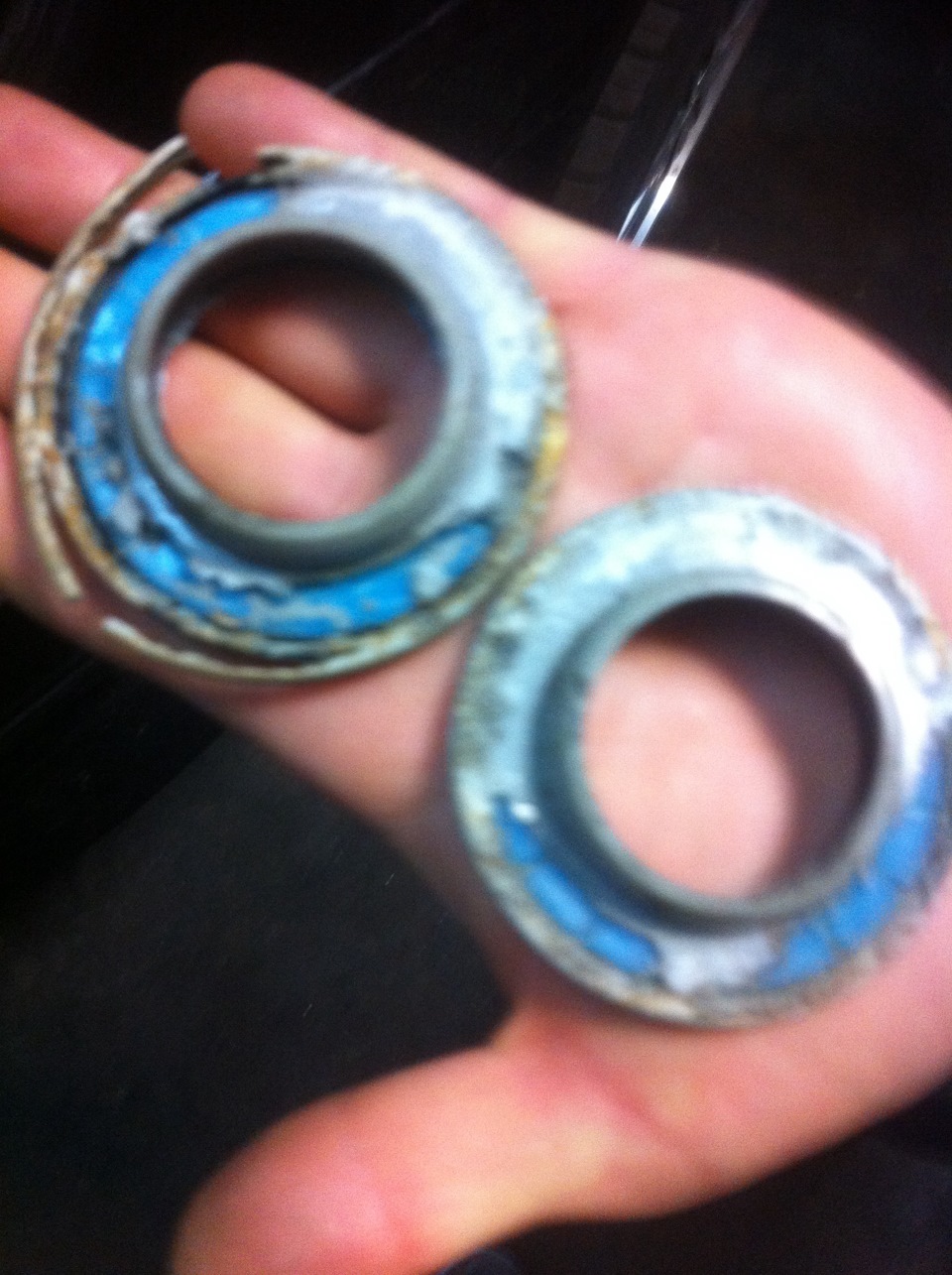 Т.О.по случаю) — Nissan Maxima QX (A33), 3 л, 2004 года | просто так ...