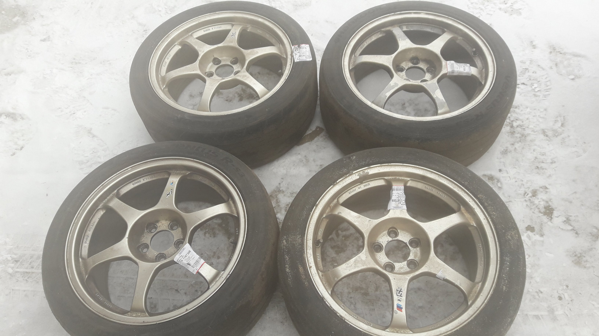 Подготовка к сезону — Subaru Impreza WRX STI (GC), 3 л, 1999 года ...