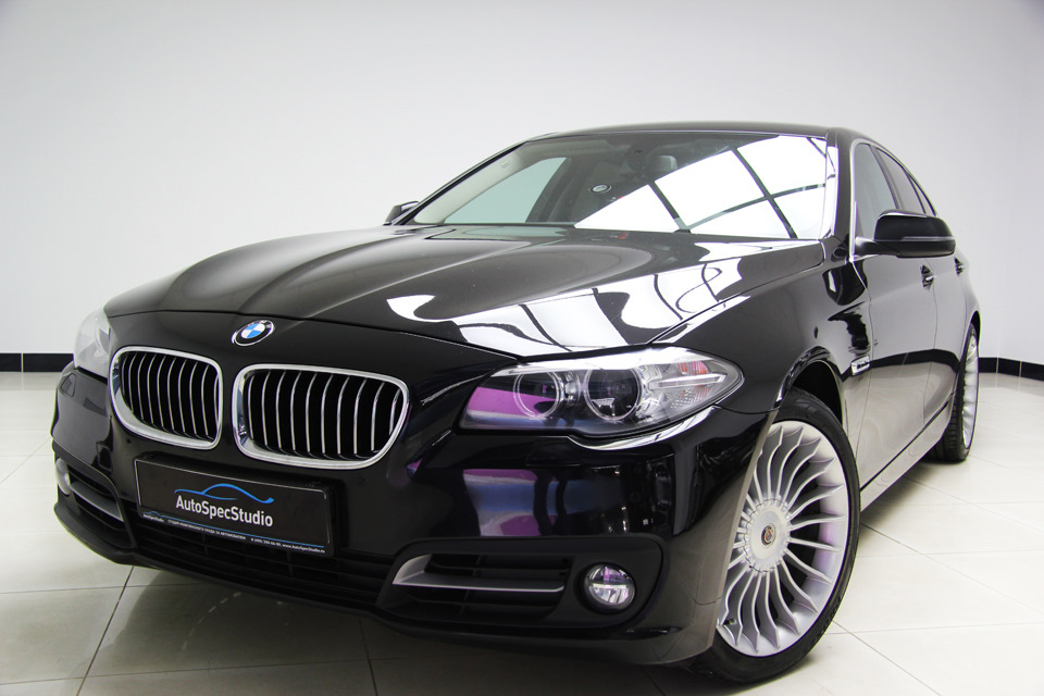 Полировка и защита кузова ServFaces для BMW — AutoSpecStudio на DRIVE2
